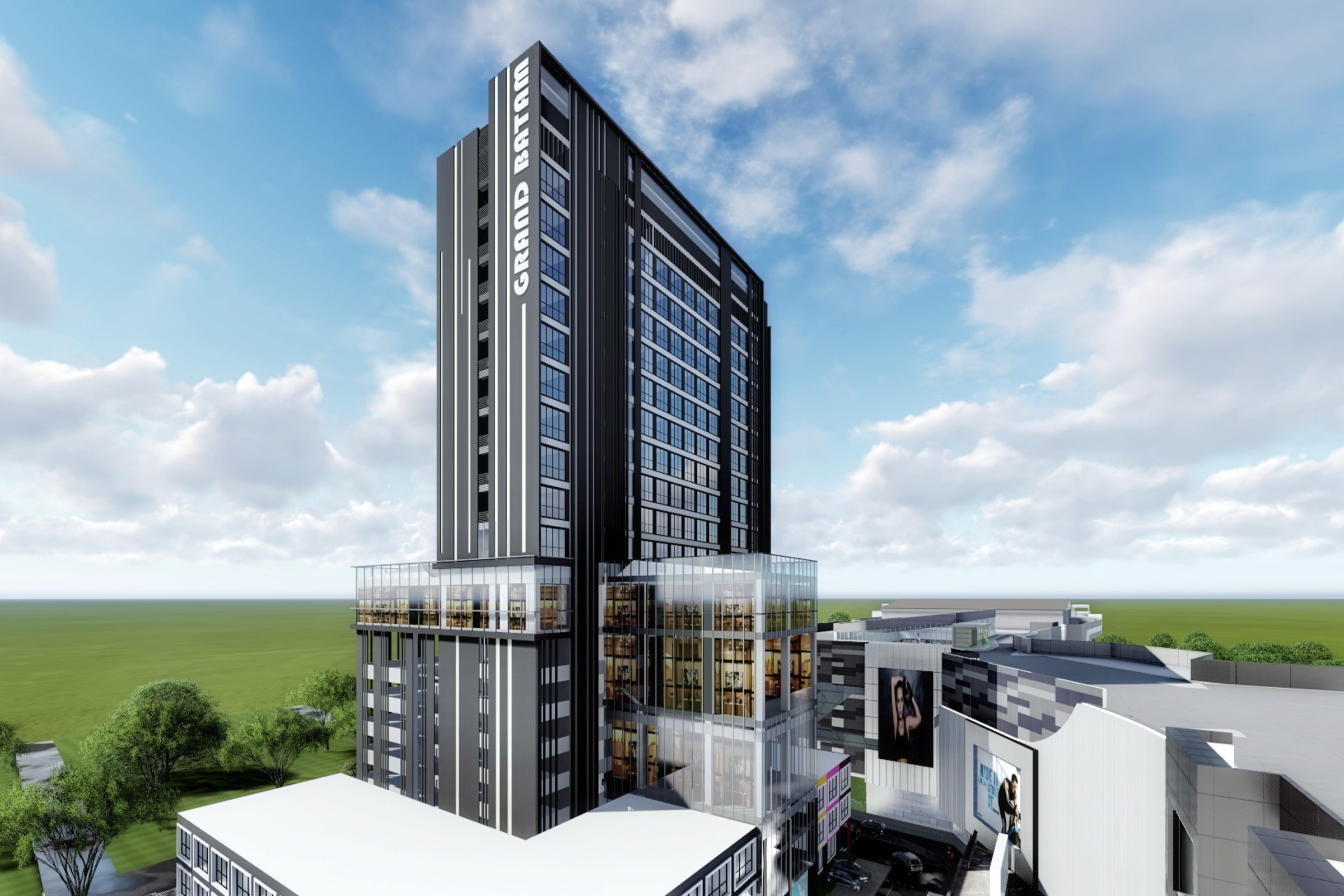 Grand Batam - Cipta Sukses