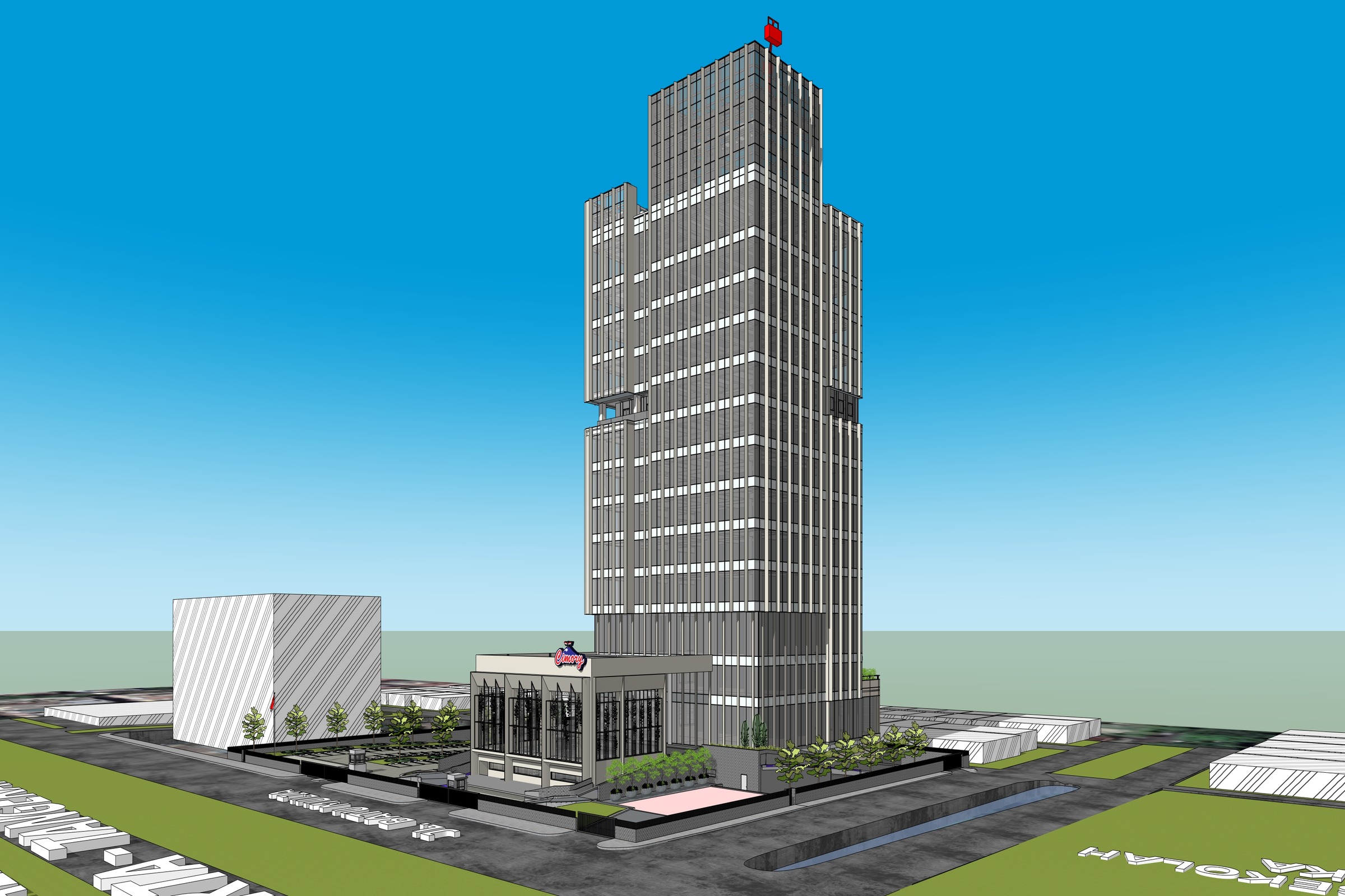 Office Cimory - Cipta Sukses